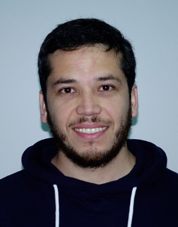 Enrique Espina González - DIE / USACH