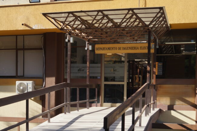 Departamento de Ingeniería Eléctrica designa a las nuevas jefaturas para el periodo 2023 - DIE ...