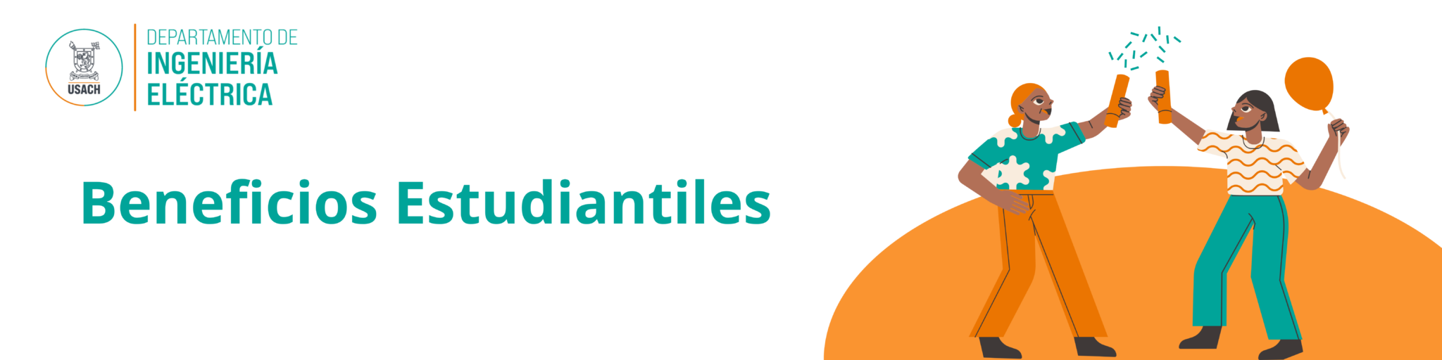 Beneficios estudiantiles - DIE / USACH