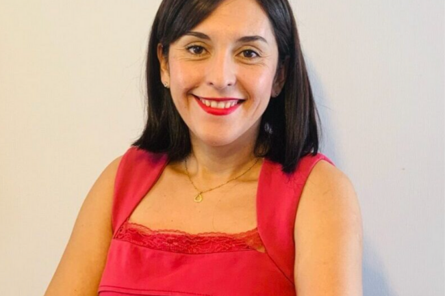 Nueva jefa de regulación asume en Colbún - DIE / USACH